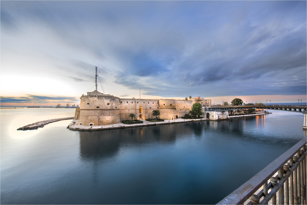Visite a Taranto e Grottaglie